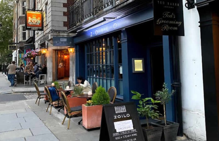 Los mejores restaurantes argentinos en Londres