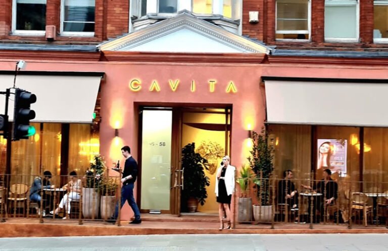 Sabor Mexicano en Cavita - Guía de Londres para viajeros